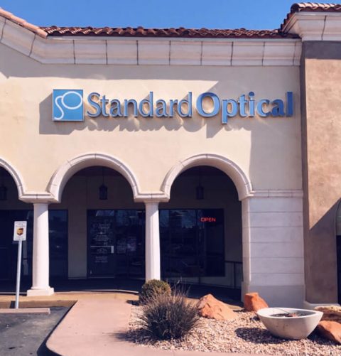 Eye Doctor in St. George, Utah | Standard Optical