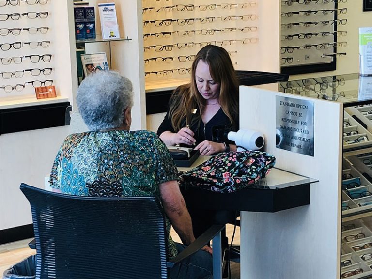 Eye Doctor in Tooele, Utah | Standard Optical