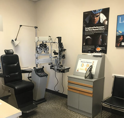Eye Doctor in Logan, Utah | Standard Optical